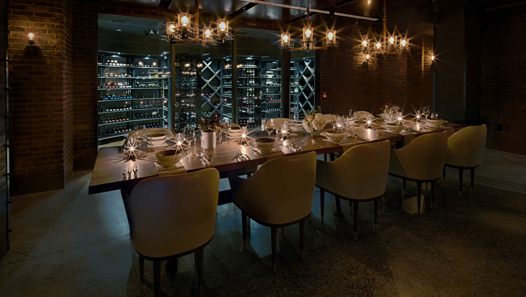 Asheville Private Dining | Kimpton Hotel Arras